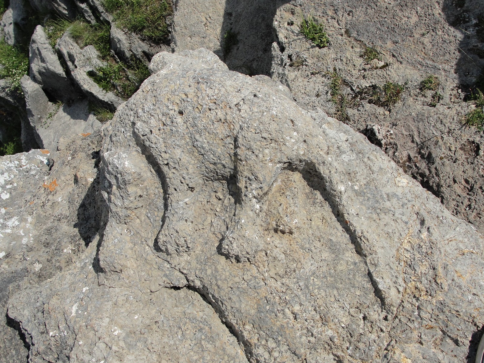 Zona Arqueológica Puma Orqo » Recurso Turístico - Cusco, Paruro ...