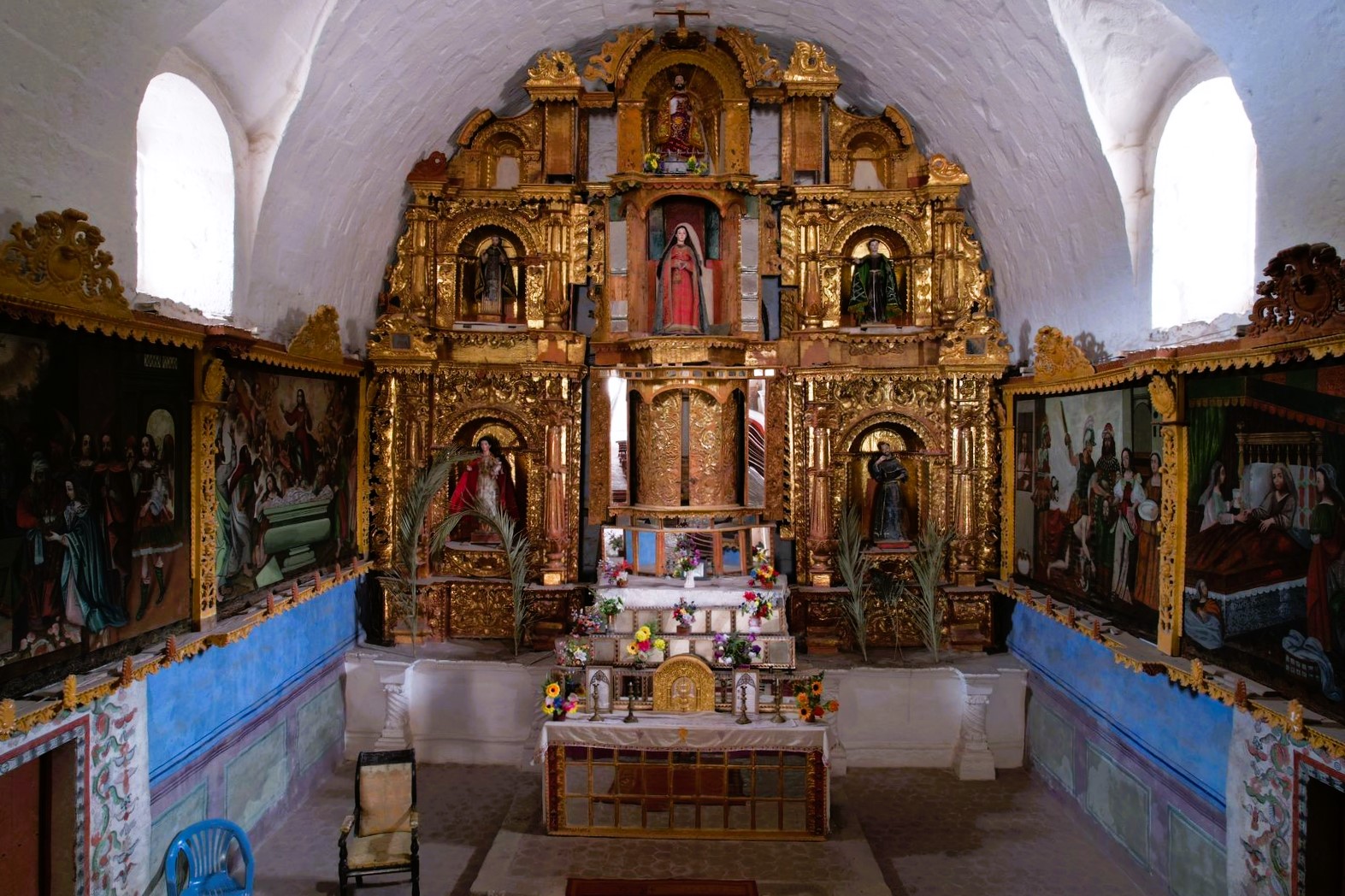 Recursos Turisticos