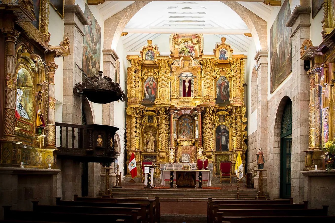 Recursos Turisticos